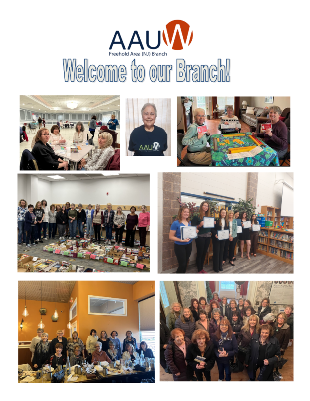 AAUW Freehold Area (NJ) Branch